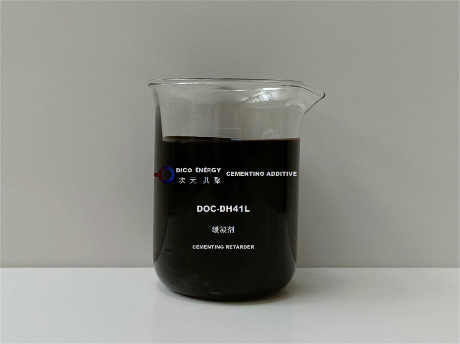 Deepwater Cementing Retarder DOC-DH41L,China Deepwater Cementing ...